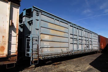 WPRM - Boxcars
