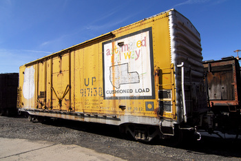 WPRM - Boxcars