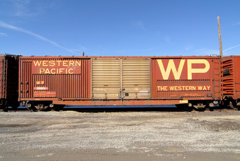 WPRM - Boxcars