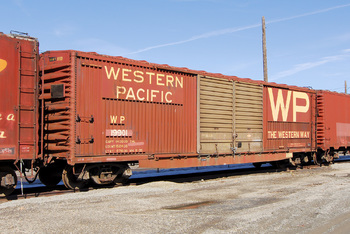 WPRM - Boxcars
