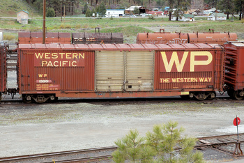 WPRM - Boxcars