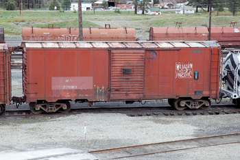 WPRM - Boxcars