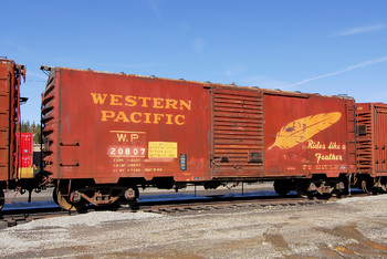 WPRM - Boxcars