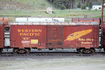 WPRM - Boxcars