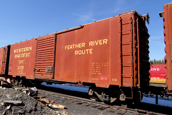 WPRM - Boxcars