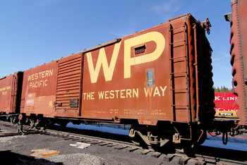 WPRM - Boxcars