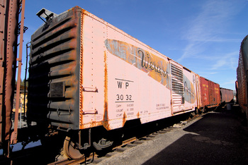 WPRM - Boxcars