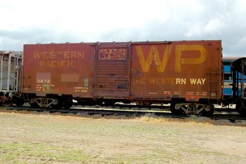 WPRM - Boxcars