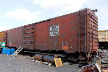 WPRM - Boxcars
