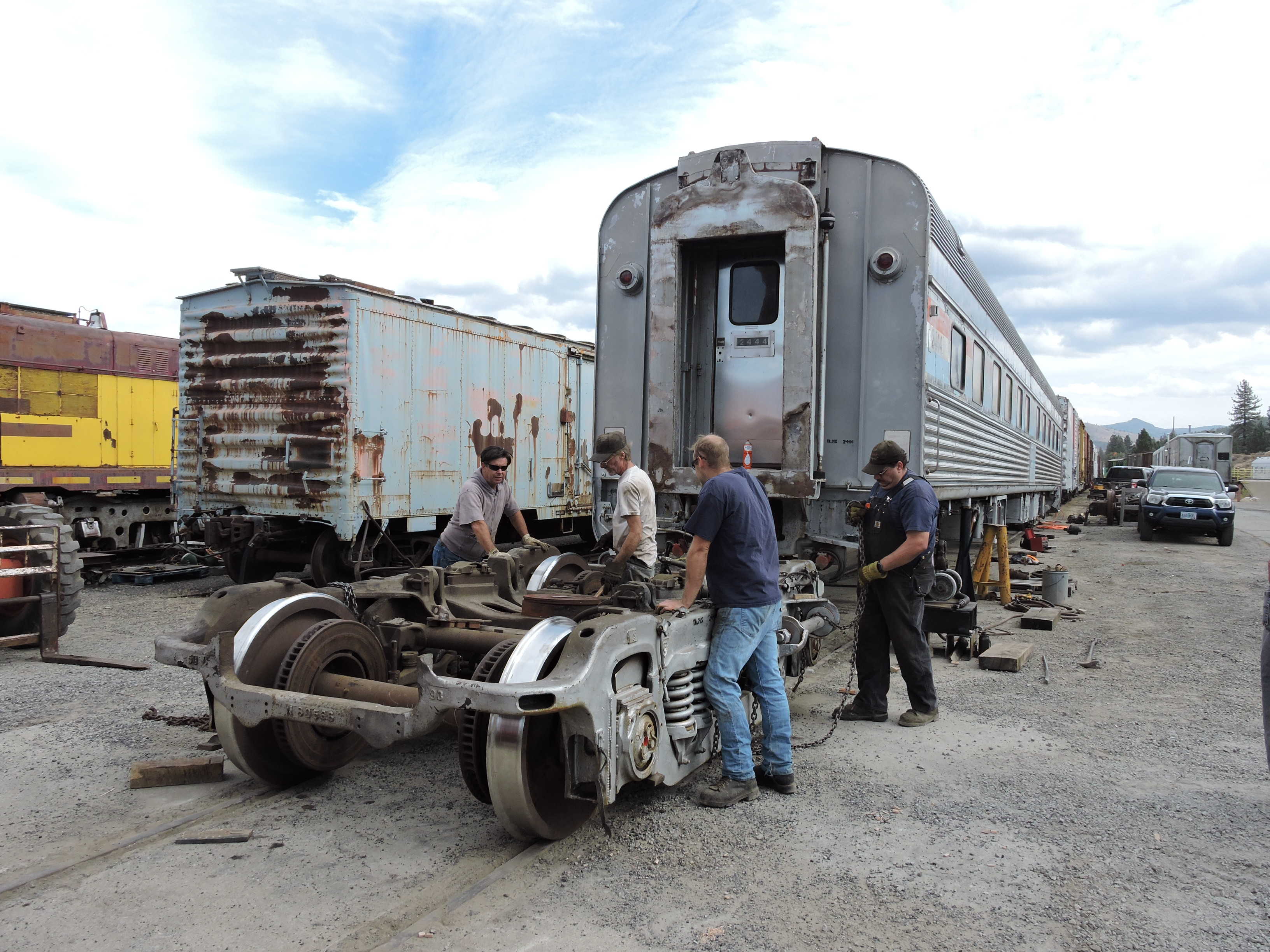 Around The Museum 2018